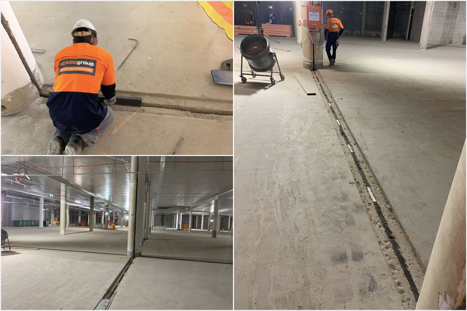 Kmart - Westfield Carindale | Australian Expansion Joints