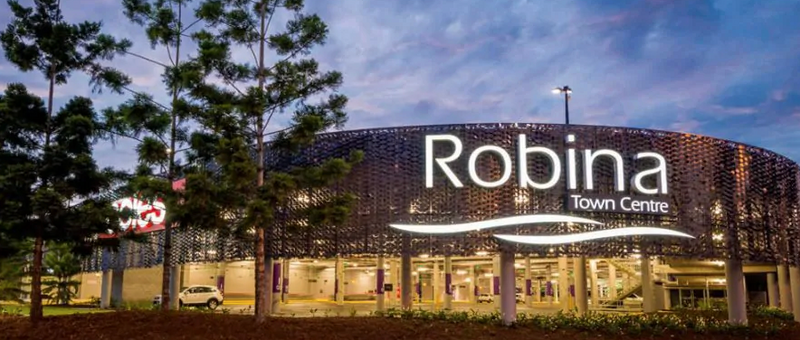 Robina Town Centre | Australian Expansion Joints