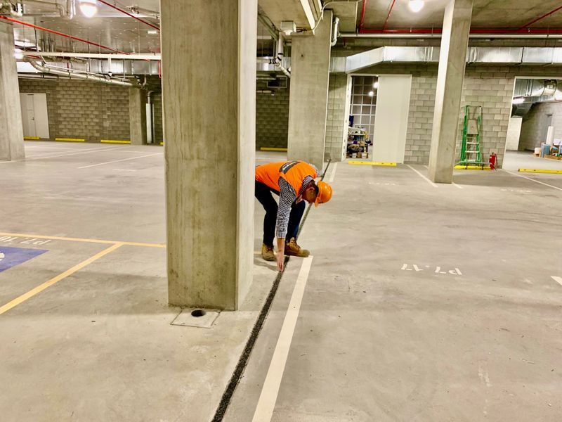 Expansion Joint Cover Solutions | Australian Expansion Joints